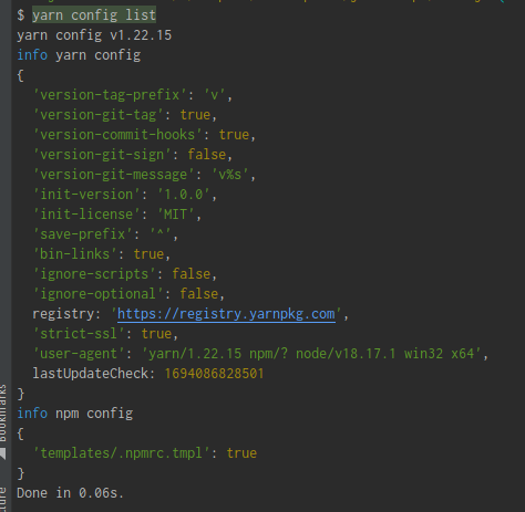 Cannot create property 'npmrc-tmpl' on string '{\"npmrc-tmpl\":true}' · Issue #6408 · web3/web3 ...