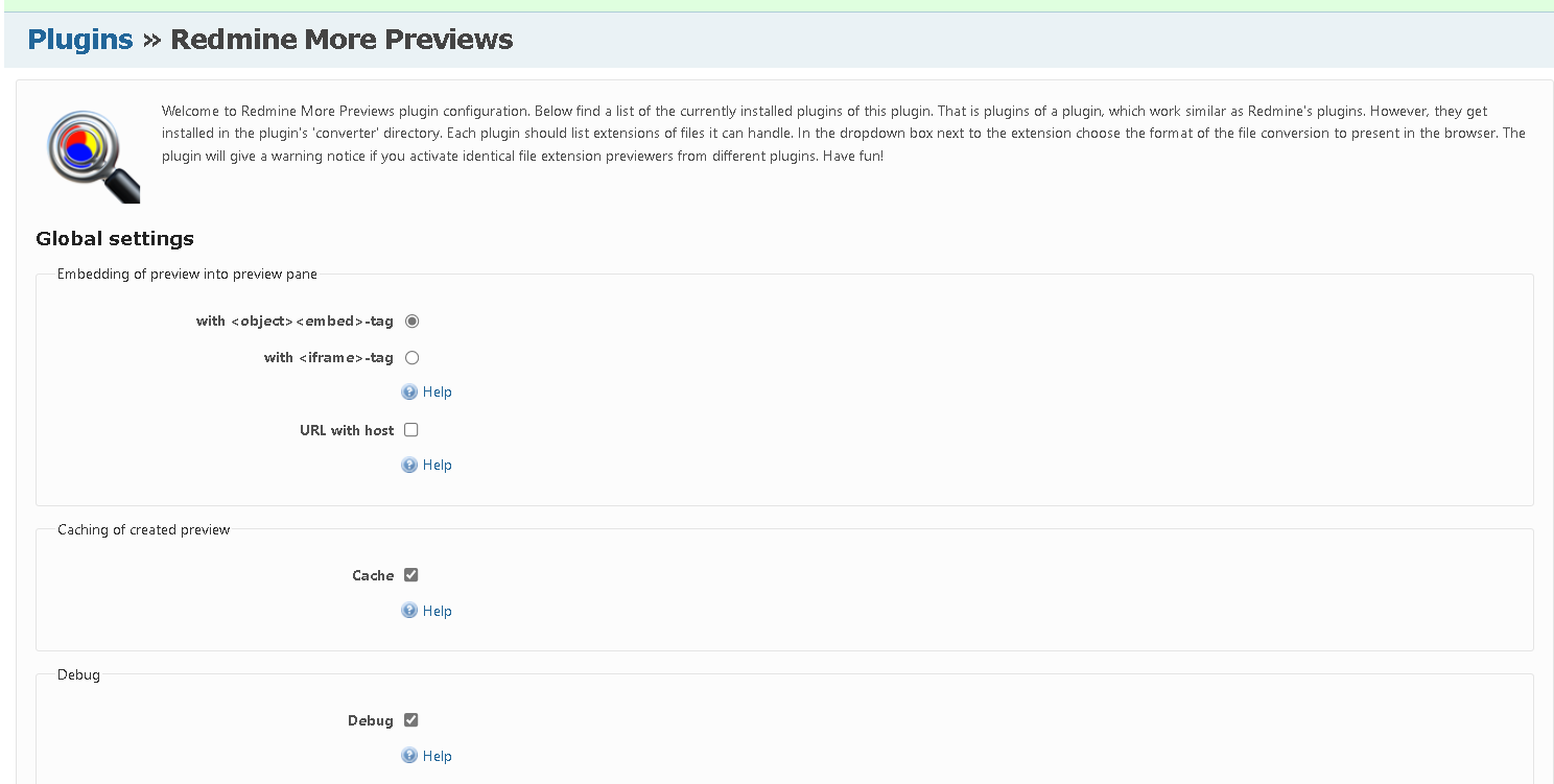 Not Work In Redmine 50 Ruby 303 · Issue 56 · Hugohasenbeinredminemorepreviews · Github