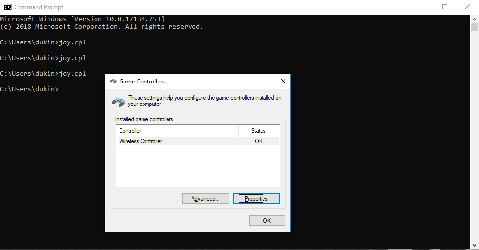 Controller Connected to DS4 Keys Do NOT Register · Issue #683 · Ryochan7/DS4Windows · GitHub