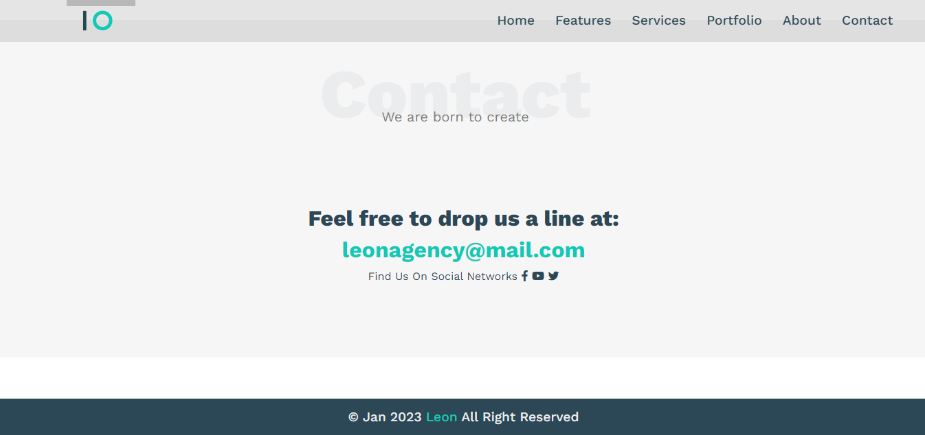 GitHub - ahmedelayk/Agency-Template: Agency Template website using html, css and bootstrap.