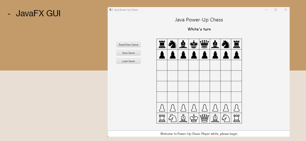 GitHub - Kaleb542/Java-Power-Up-Chess