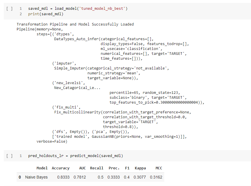 NLP tutorial #2 Extrinsic Classifier- "KeyError: "['PendStatus'] not found in axis" · Issue #196 ...