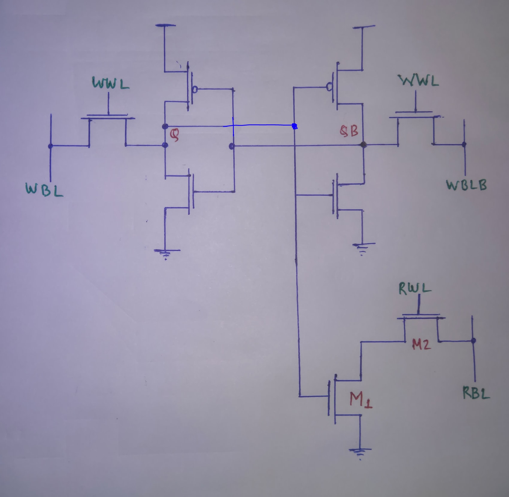 Github Rahulearn2019mixed Signal Circuit Design And Simulation Marathon In Memory Logic