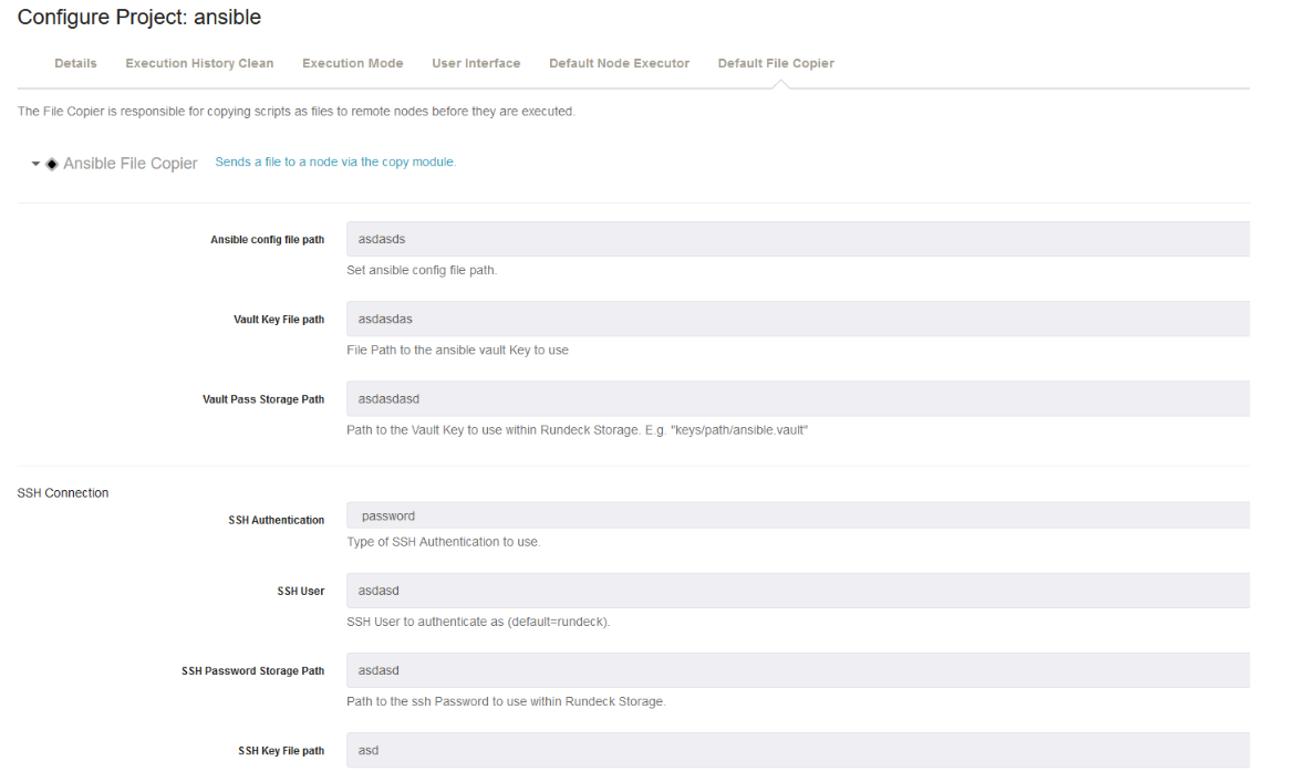 Ansible file copier config not saved · Issue #6633 · rundeck/rundeck · GitHub