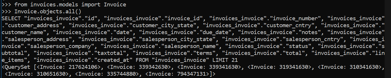 GitHub - srinidhi-anand/Django_Invoice_Application