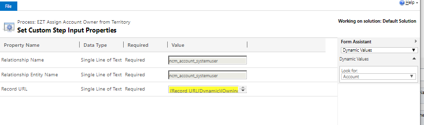 Challenge with Associate Entity · Issue #186 · demianrasko/Dynamics-365-Workflow-Tools · GitHub
