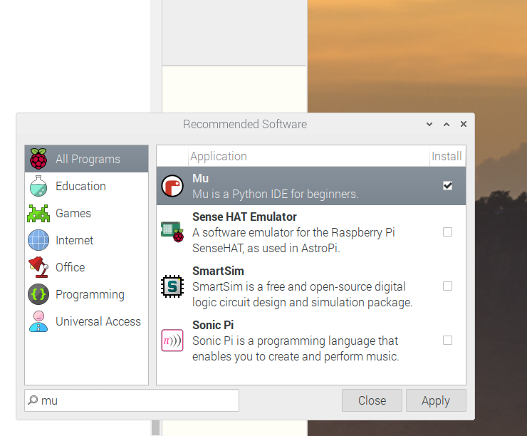Tab switching during autosave causes incorrect tab name · Issue #1209 · mu-editor/mu · GitHub
