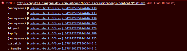RichText Required Field Visual Indication Issue · Issue #12187 · umbraco/Umbraco-CMS · GitHub