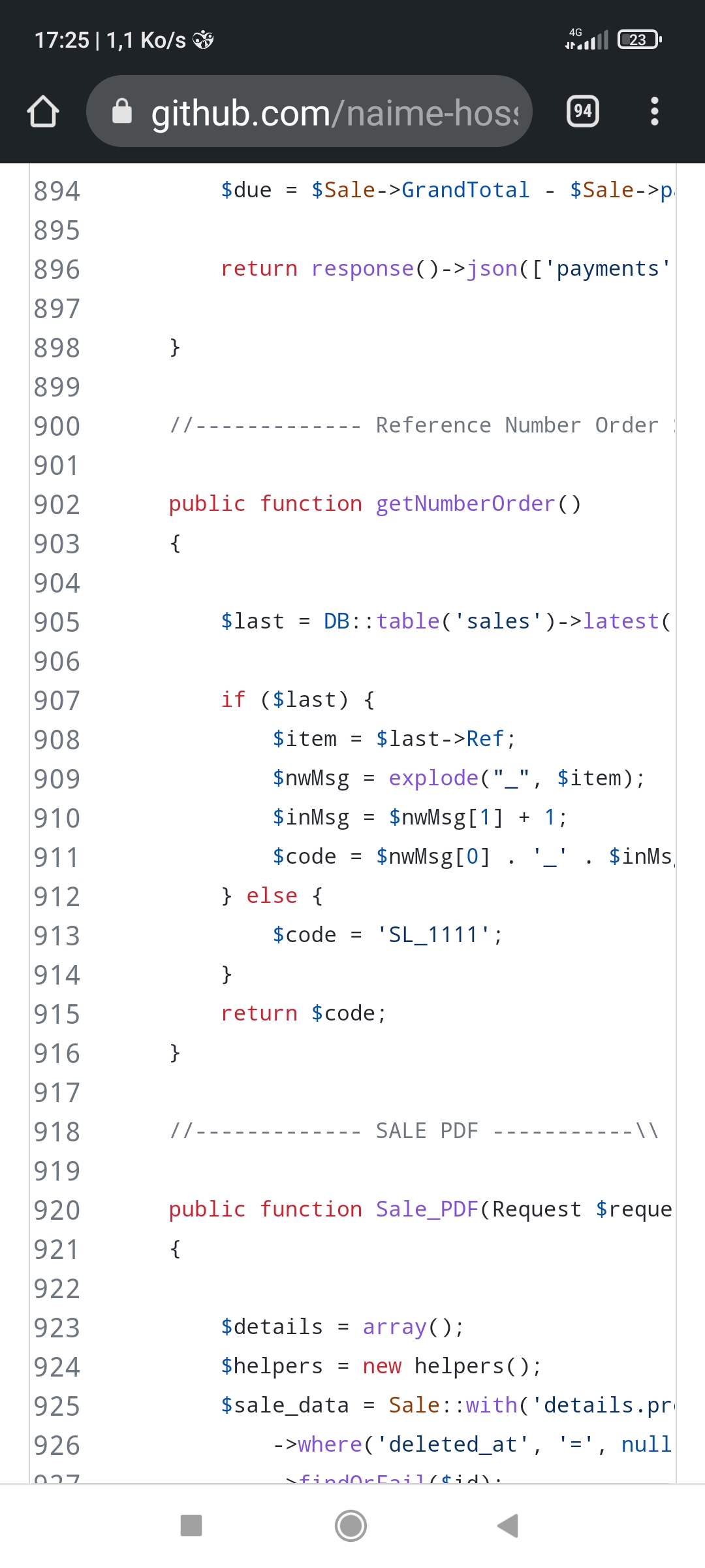 Reference number · Issue #391 · uilibrary/Stocky-Issues-and-Feature-request · GitHub