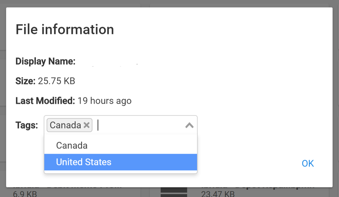 Introduce Tags · filebrowser filebrowser · Discussion #989 · GitHub
