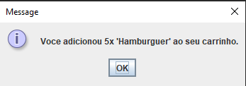 GitHub - oArthur/Projeto-Mini-Lanchonete: Criado para compartilhar os projetos que realizei ...