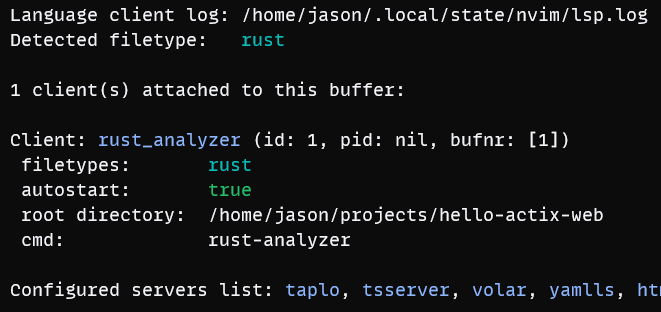 Can't get autocompletion to show up in buffer · hrsh7th nvim-cmp · Discussion #1212 · GitHub