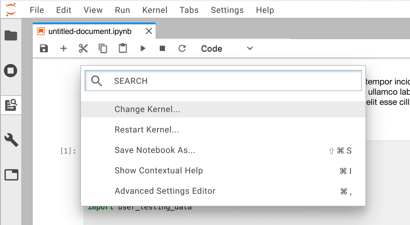 New Experience For Command Palette · Issue 7039 · Jupyterlab Jupyterlab · Github