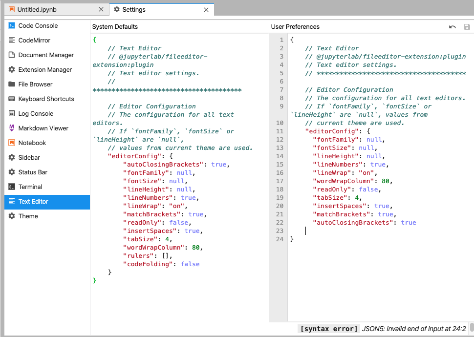 Cell Metadata Saving Keyboard Shortcut · Issue 6163 · Jupyterlabjupyterlab · Github