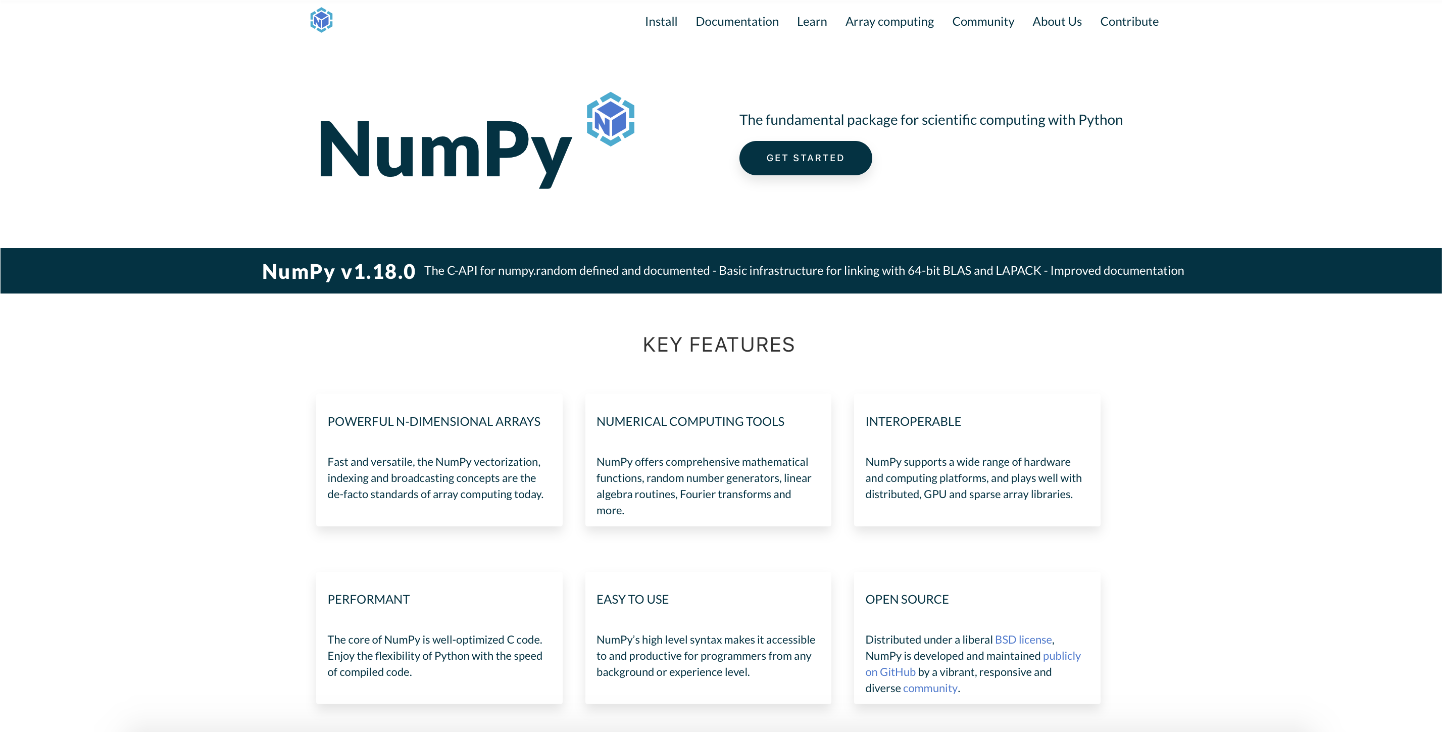 New Logo Design - Alternative C · Issue #328 · numpy/numpy.org · GitHub New Logo Design - Alternative C · Issue #328 · numpy/numpy.org · GitHub