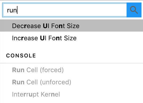 Update UI with accessible color contrast · Issue #8832 · jupyterlab/jupyterlab · GitHub