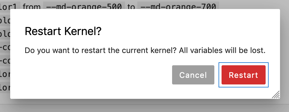 Update UI with accessible color contrast · Issue #8832 · jupyterlab/jupyterlab · GitHub