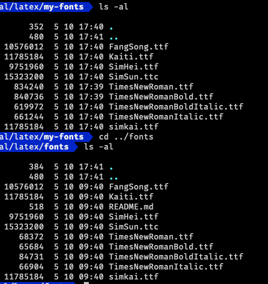 如何渲染德语字母或希腊字母 · Issue #245 · TheNetAdmin/zjuthesis · GitHub