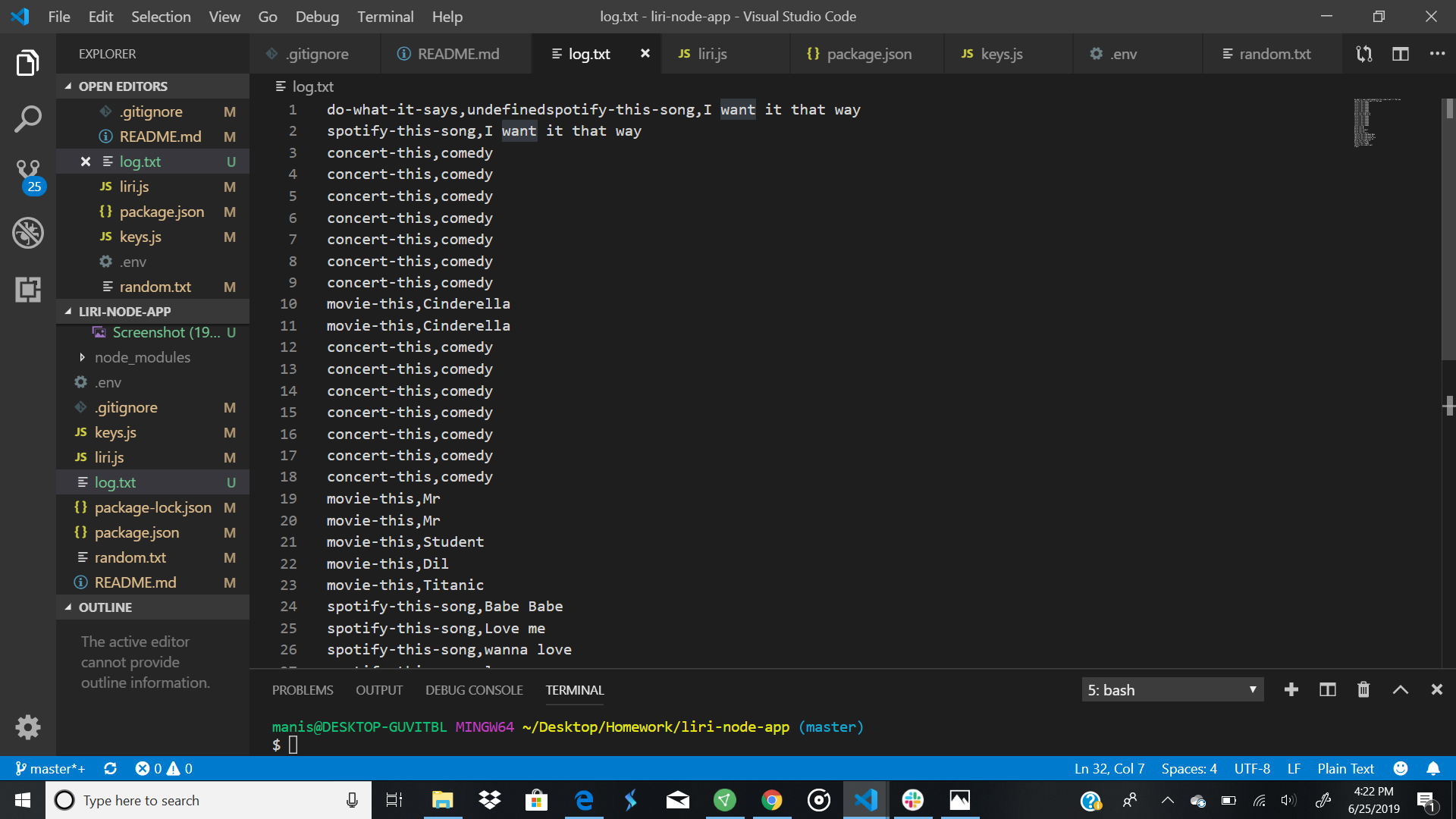 GitHub - nikitamehata23/liri-node-app