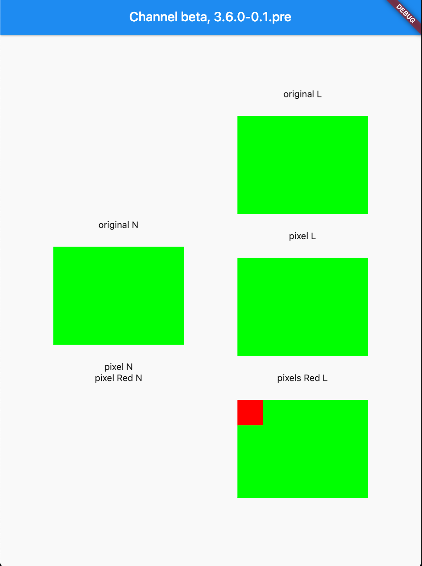 [WEB]: using toByteData on Image fails · Issue #116721 · flutter/flutter · GitHub