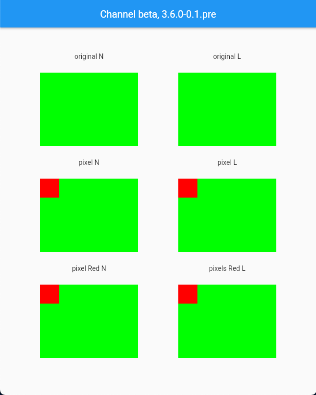 [WEB]: using toByteData on Image fails · Issue #116721 · flutter/flutter · GitHub