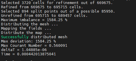 Crash during calculation · Issue #18 · synthetik-technologies/blastfoam · GitHub
