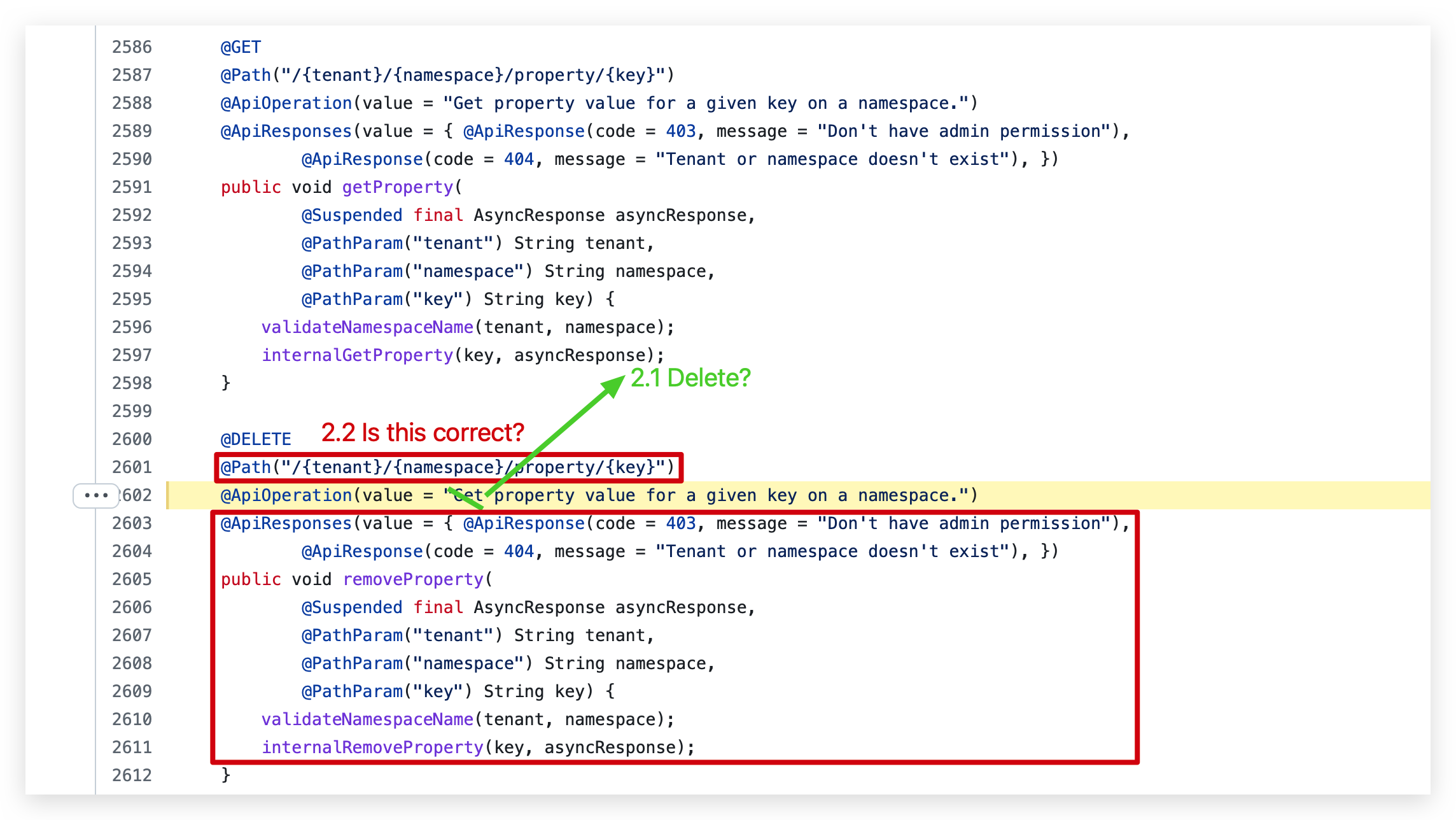 Doc Management Api Docs Misleading And Unclear Re Namespace Properties · Issue 19466 