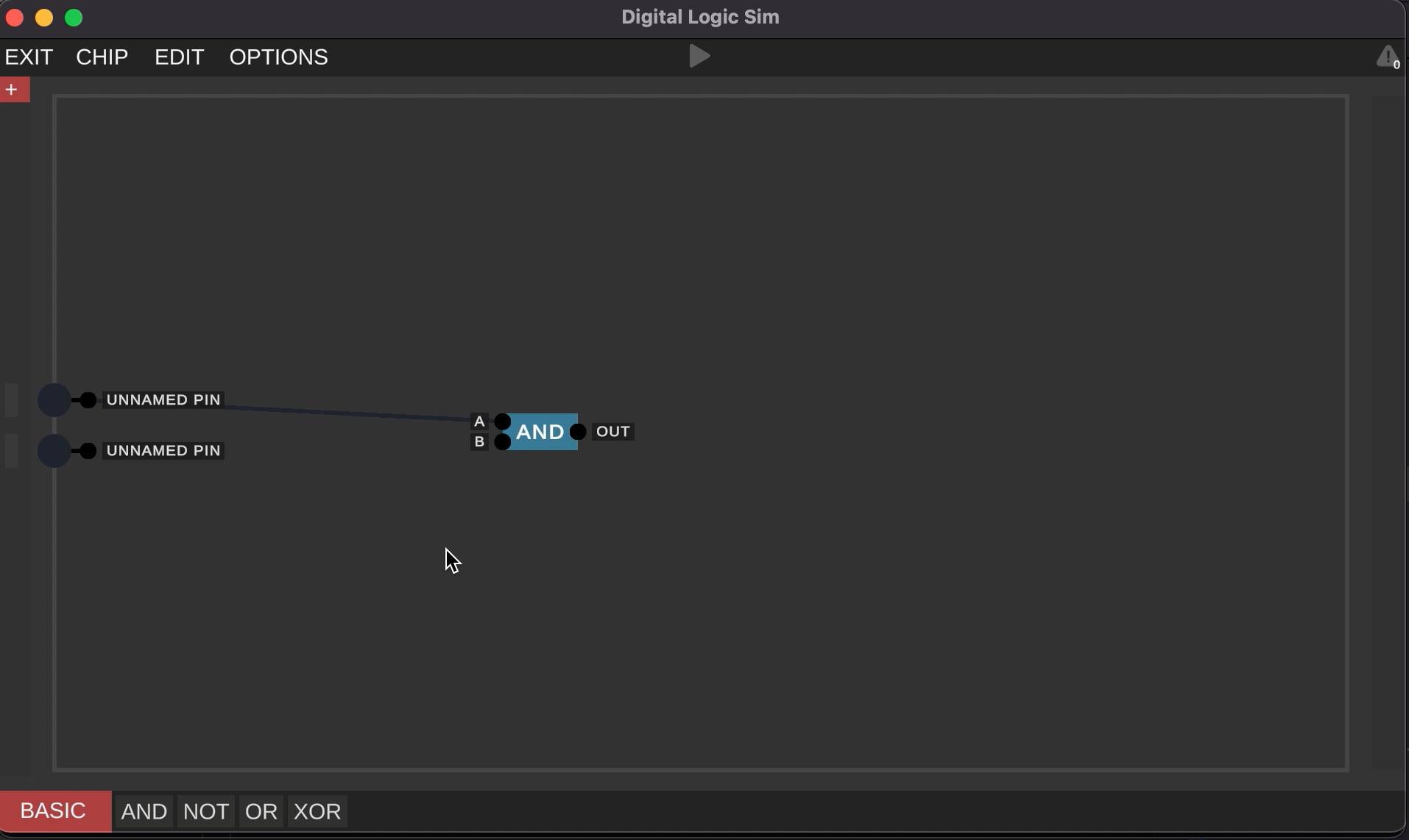 Wires cannot be deleted. · Issue #9 · DigitalLogicSimCommunity/Digital ...