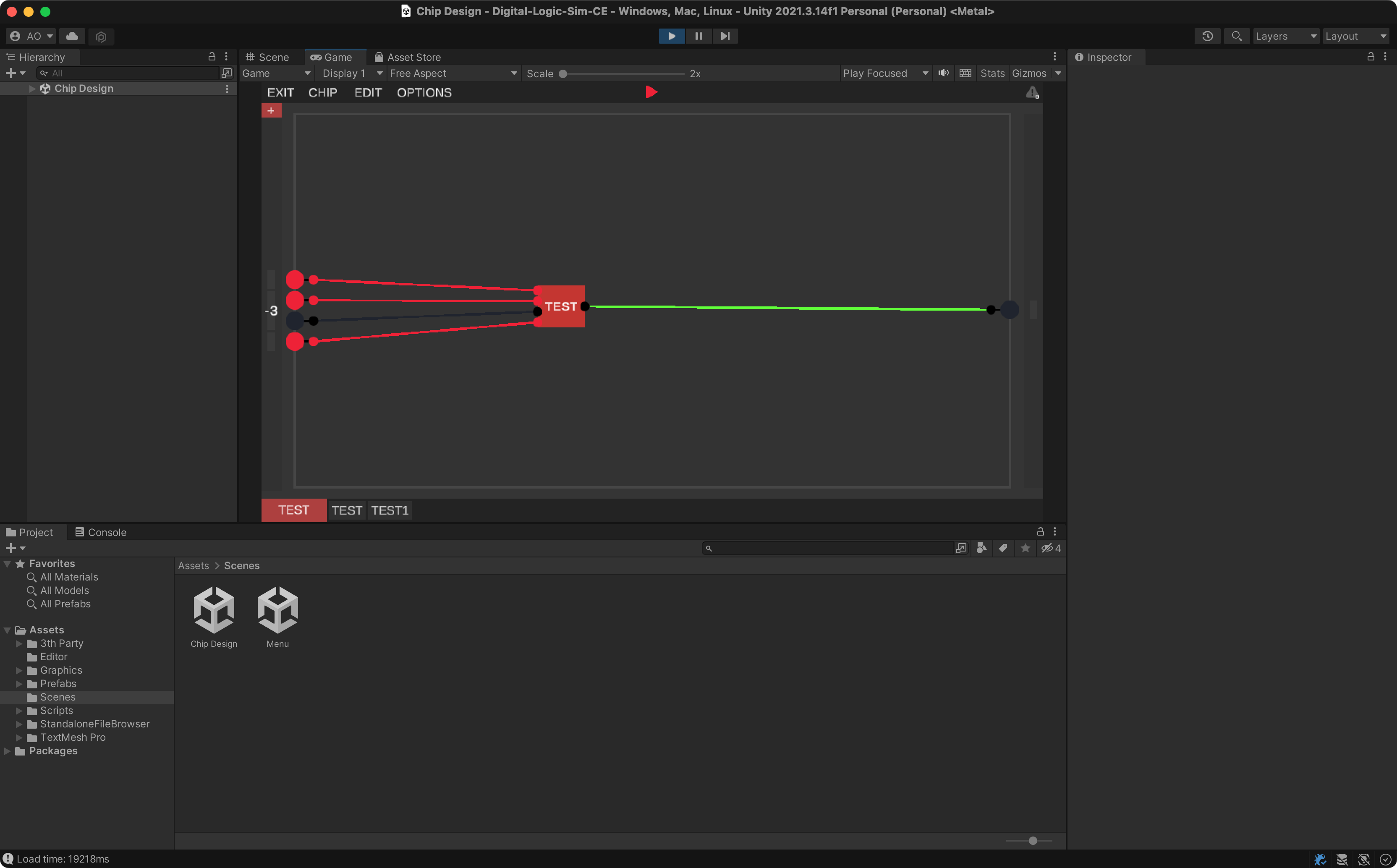A Travesty! (First bug encountered V0.39, yes I compiled it) · Issue ...