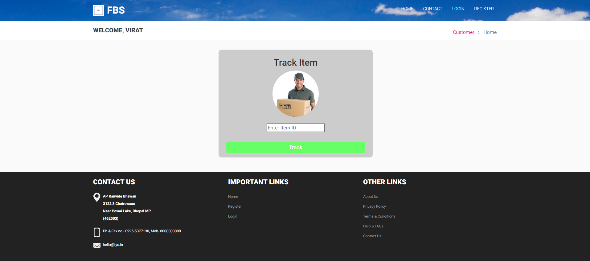 GitHub - yogendra-bijwe/database-management-project: The main aim of the project is to create a ...
