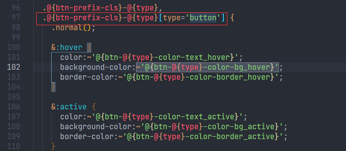 Button组件的样式会与tailwindcss的preflight冲突 · Issue #759 · arco-design/arco-design-vue · GitHub