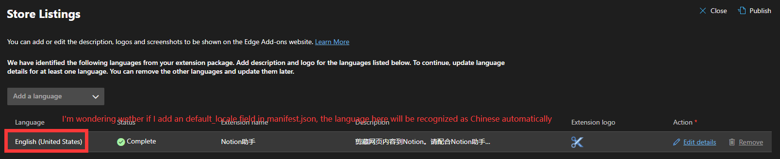 EXP | Help wanted! How to add locales for crx while building with plasmo? · Issue #34 · PlasmoHQ ...