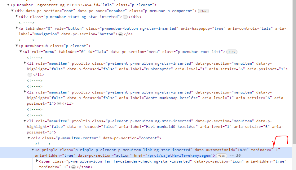 Missing Id Property On P Menuitem · Issue 14131 · Primefacesprimeng · Github