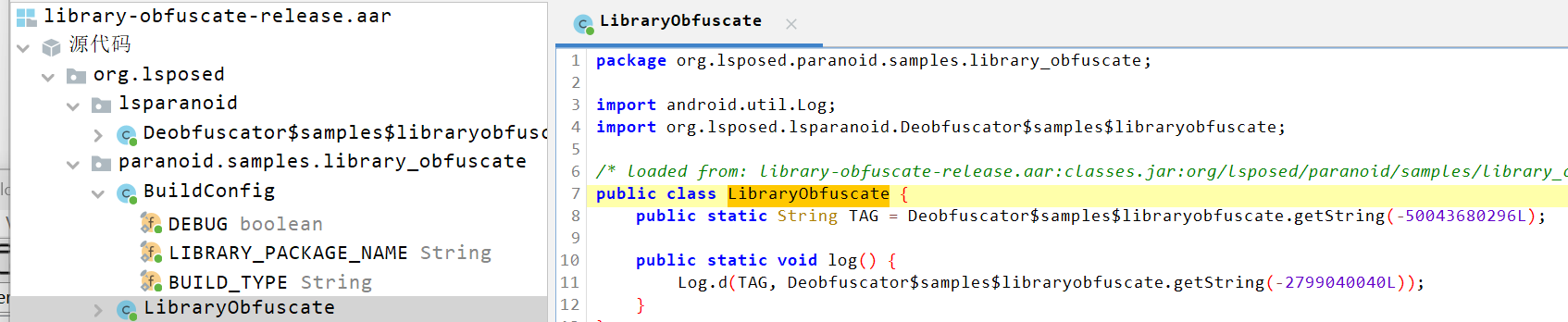 Request: support for android-library too · Issue #7 · LSPosed/LSParanoid · GitHub