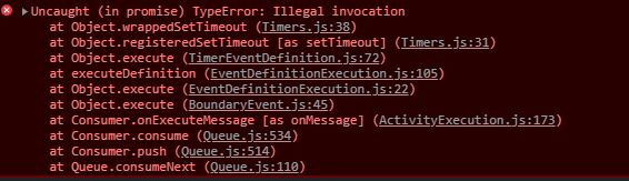 Boundary Timer Event · Issue #142 · paed01/bpmn-engine · GitHub