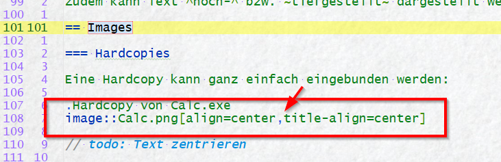 Adding Feature Add Space After Comma In Directives For Images Or Diagrams · Issue 1453