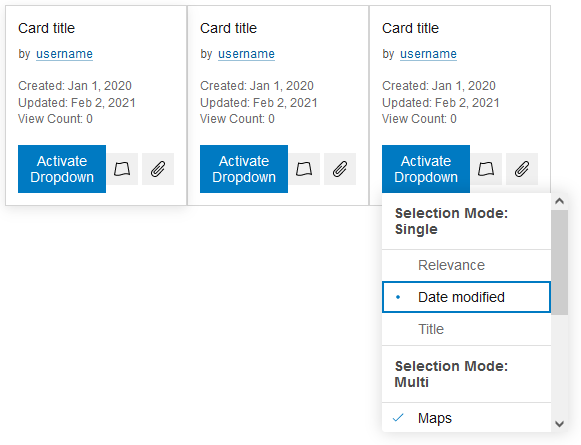 Calcite Dropdown - Dropdown positioning is incorrect when nested in shadow DOM - Only in ...