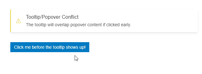 calcite-tooltip with close-on-click will show up if clicked quickly · Issue #5538 · Esri/calcite ...