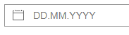 Input-date-picker: Incorrect date separator appearing for "it-CH", incorrect date appearing for ...