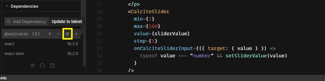 auto-define.js issue prevents Calcite Components React from loading · Issue #7575 · Esri/calcite ...