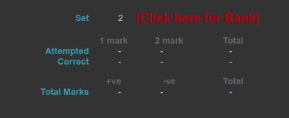 Not working on a edited response sheet. · Issue #12 · GATEOverflow/GATE-Marks-Evaluator · GitHub