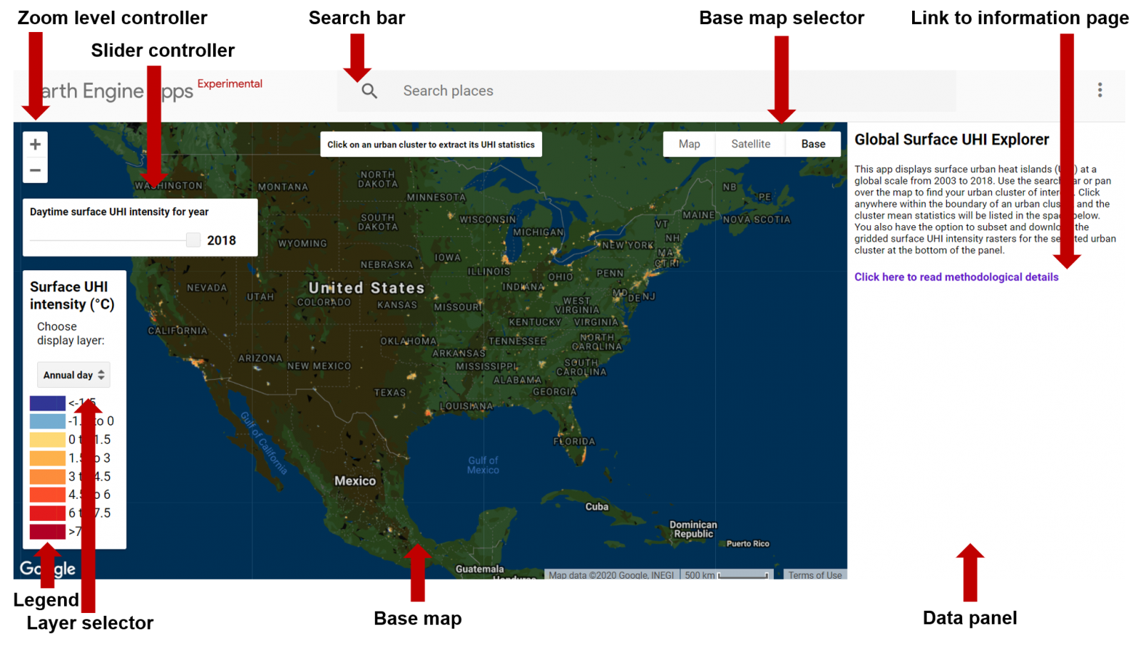 GitHub - yaleschooloftheenvironment/Global-Surface-Ubran-Heat-Index ...