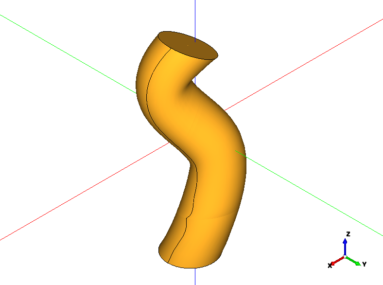 How to build a 3D spline in cadquery? · Issue #296 · CadQuery/cadquery · GitHub