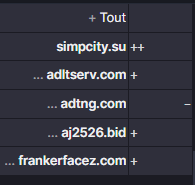 [nsfw] simpcity.su: Residues / elements · Issue #15938 · uBlockOrigin/uAssets · GitHub