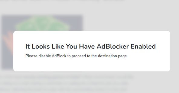 shorttrick.in, poplinks.sbs: detection · Issue #15776 · uBlockOrigin/uAssets · GitHub