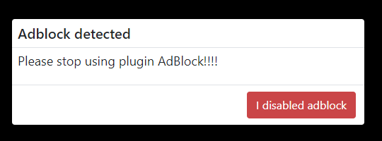 Detection · Issue 17141 · Ublockoriginuassets · Github 
