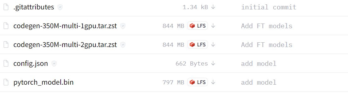 model_convert · Issue #102 · fauxpilot/fauxpilot · GitHub