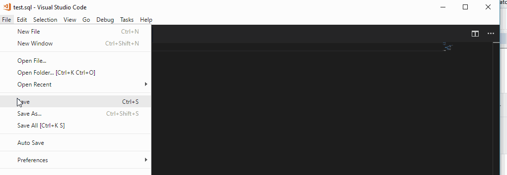 Alignment keeps adding indents with a subquery that has a union · Issue #1008 · microsoft/vscode ...