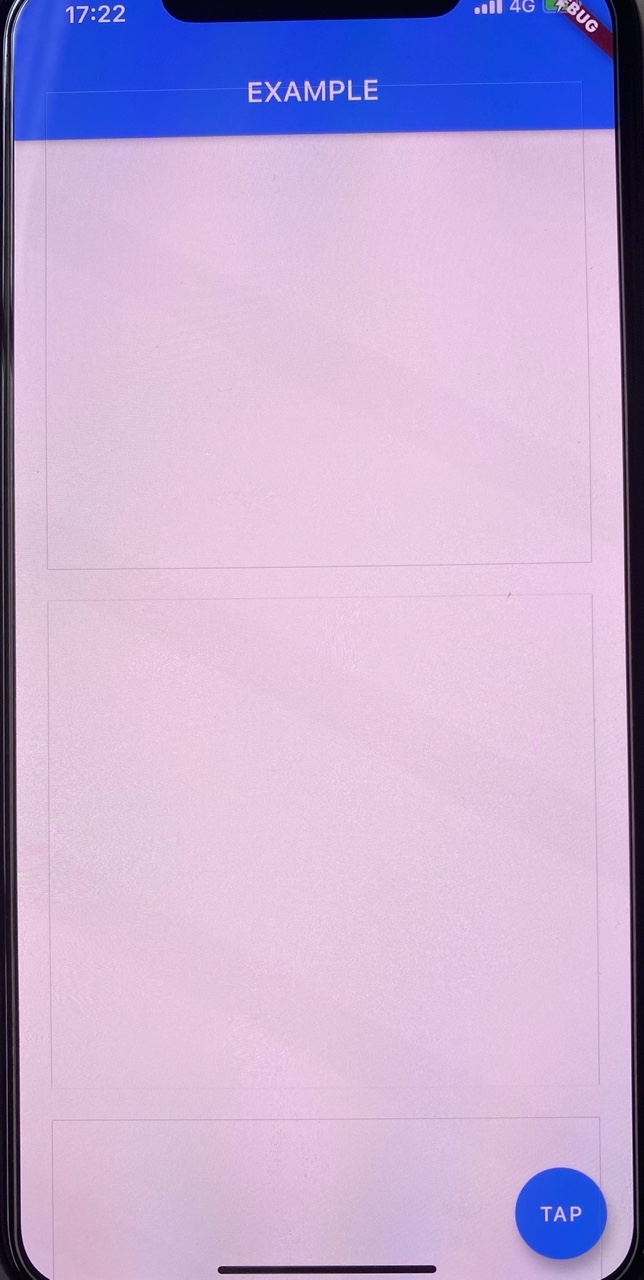 [iOS] UiKitView will be rendered with borders. · Issue #61340 · flutter/flutter · GitHub