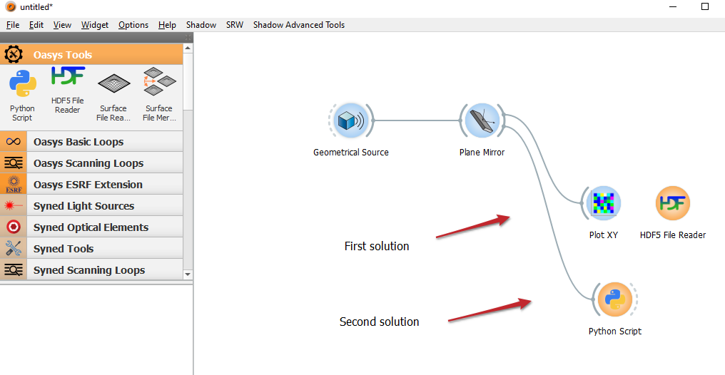 Storing the output data · Issue #59 · oasys-kit/shadow3 · GitHub